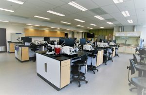 BCIT Histology and Microscopic Anatomy Lab | Art Cader Architect Inc.