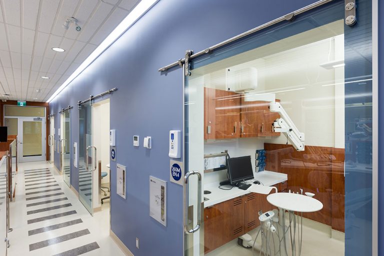 UBC Dentistry Graduate Specialty Clinic | Art Cader Architect Inc.